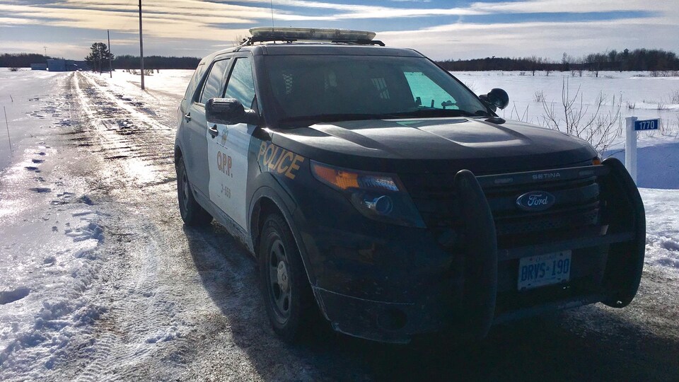 Des médicaments antidouleur volés à Moosonee | Radio-Canada.ca