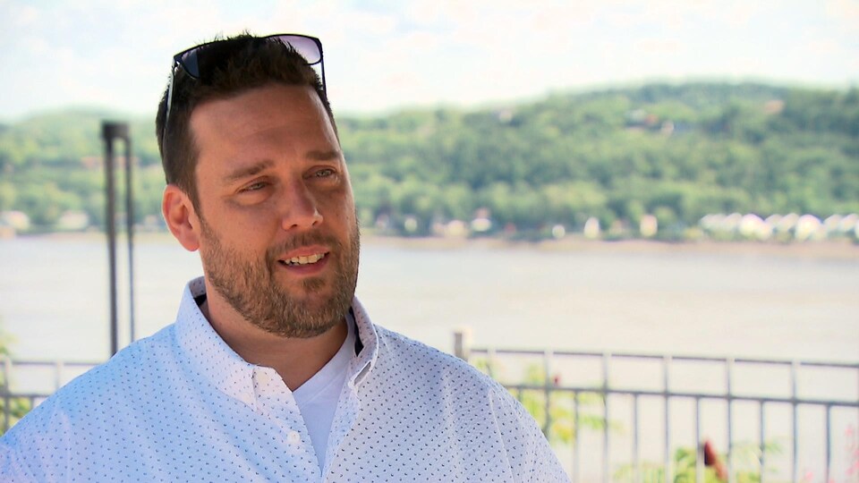 P-A Méthot raconte ses souvenirs gaspésiens