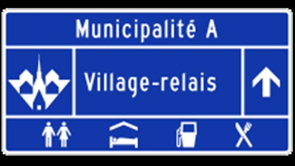 Une application pour découvrir les villages-relais