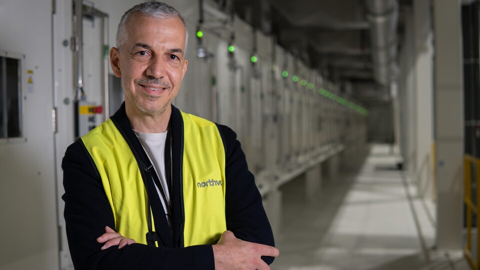 Northvolt veut aller de l'avant rapidement