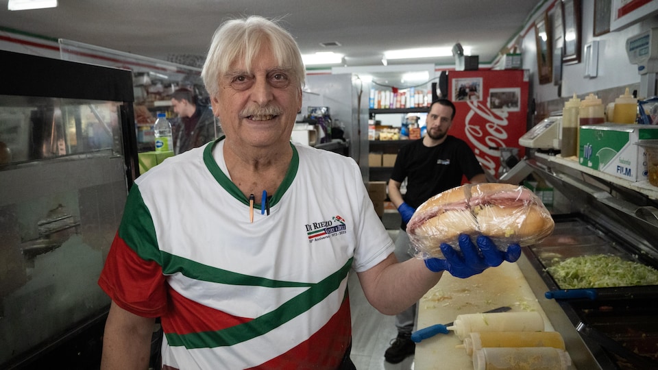 Di Rienzo célèbre 50 ans d’histoire au cœur de la Petite Italie, à ...