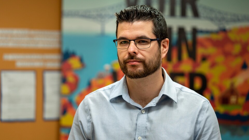 Le PQ confirme Pascal Bastarache comme candidat dans Laviolette-Saint ...