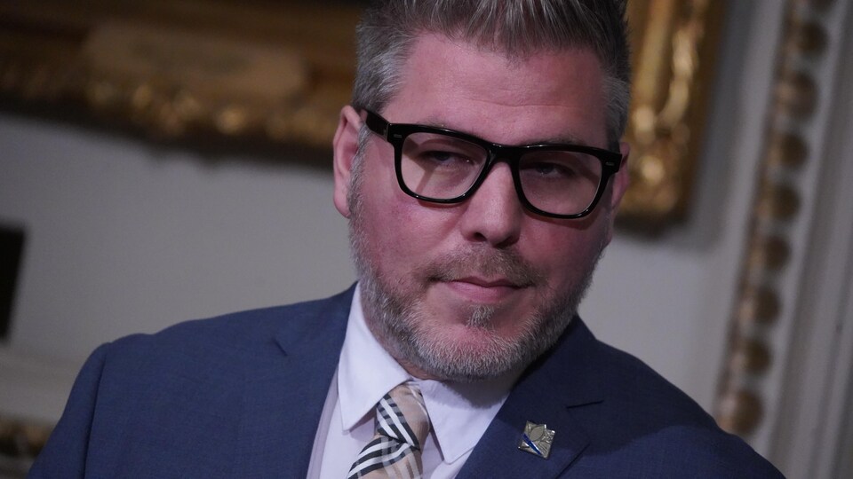 COVID-19 : des nouvelles du député Pascal Bérubé