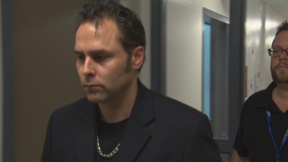 Pascal Morin quitte l'aile psychiatrique du CIUSSS de l'Estrie-CHUS ...