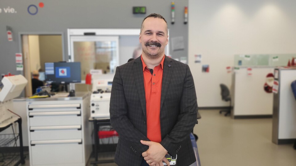 « Les besoins en produits sanguins ne prennent pas de vacances ...