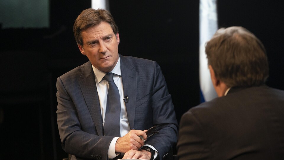 Le marathon télévisuel de Patrice Roy