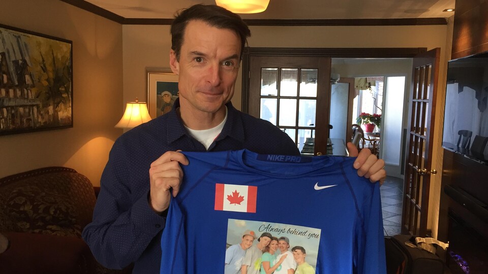 Patrick Charlebois termine la 1ère étape du World Marathon Challenge en ...