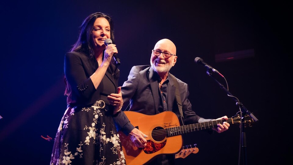 La très belle fin de parcours de Patrick Norman | Radio-Canada.ca