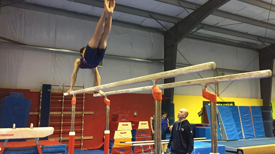 Patrick Talbot officiellement membre de l'équipe canadienne de ...