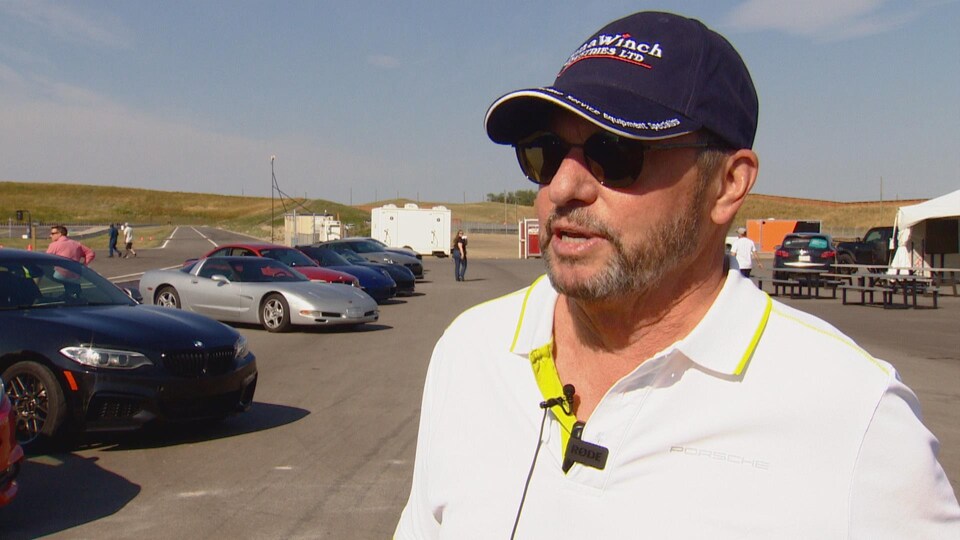 Ouverture d’une nouvelle piste de course automobile à Carstairs | Radio ...