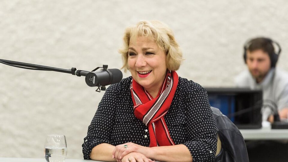 Paulette Dugay, conteuse franco-métisse