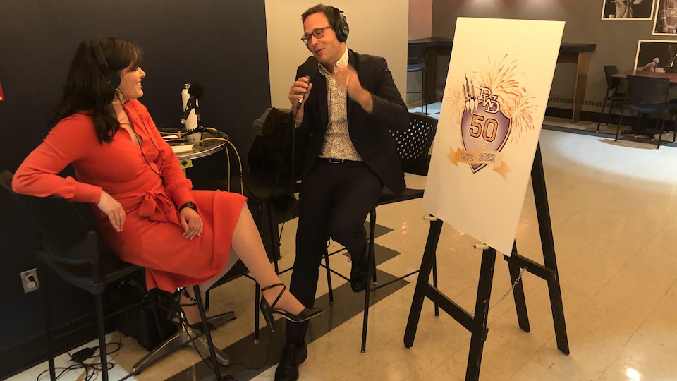 Les 50 ans du Pavillon Wilbrod-Dufour d’Alma soulignés | Radio-Canada.ca