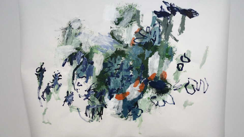 Une exposition d’Anne Théberge en collaboration avec des personnes ...