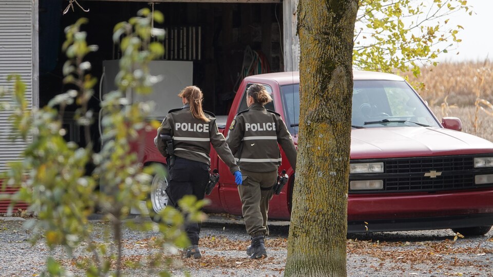 Quatre meurtres mafieux résolus par la SQ | Radio-Canada.ca