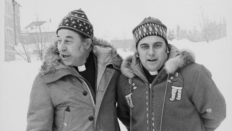 Pédophilie : le mutisme de l'évêque Peter Sutton | Radio-Canada.ca