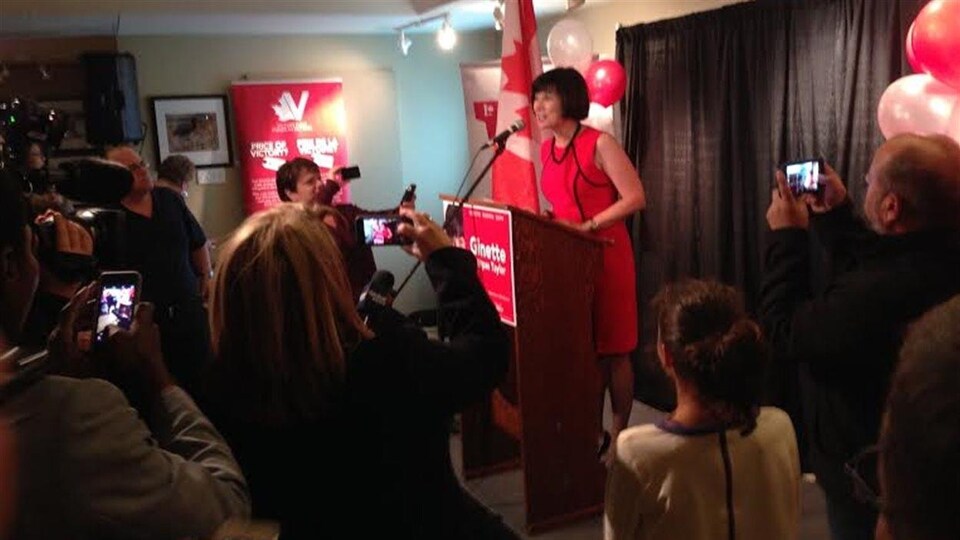 Ginette Petitpas Taylor est la nouvelle ministre de la santé | Radio ...