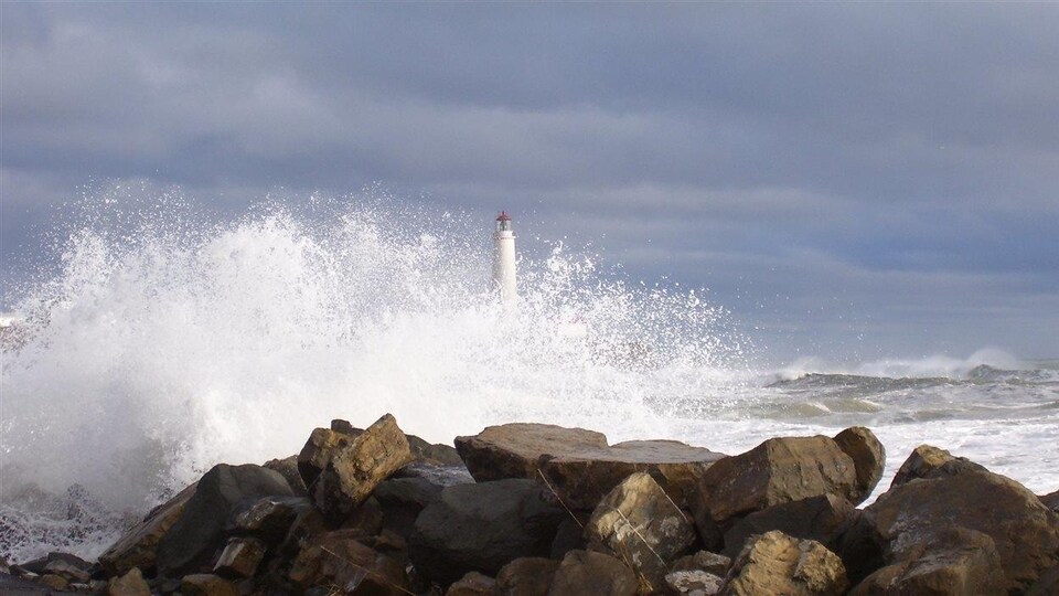 Avertissement d'onde de tempête | Radio-Canada.ca