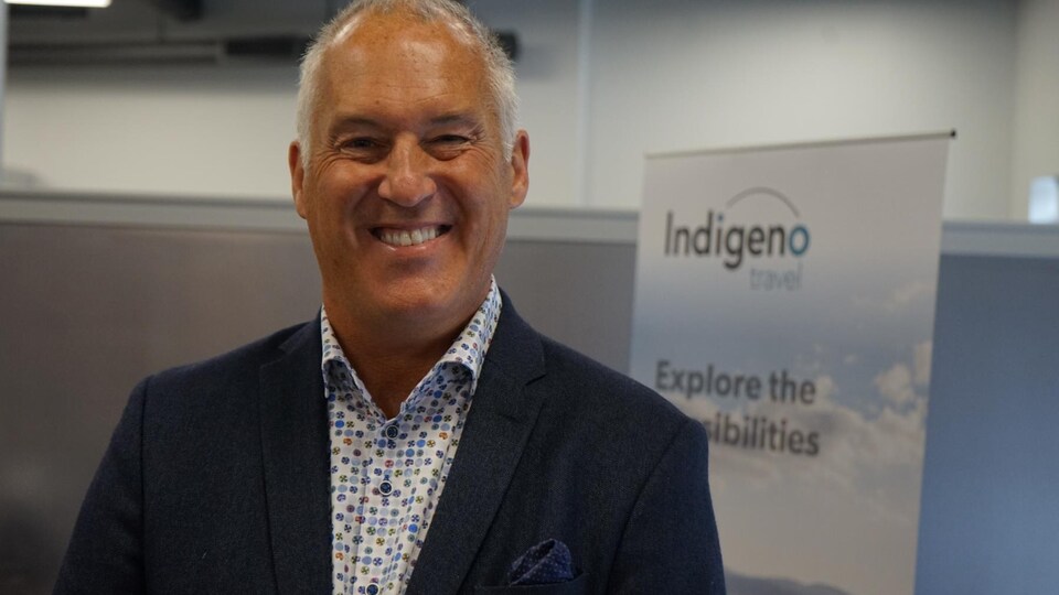 Une agence de voyages autochtone s’installe à Winnipeg | Radio-Canada.ca