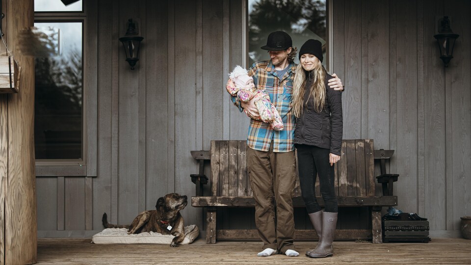 Des photos de perron pour immortaliser un moment unique dans l’histoire ...