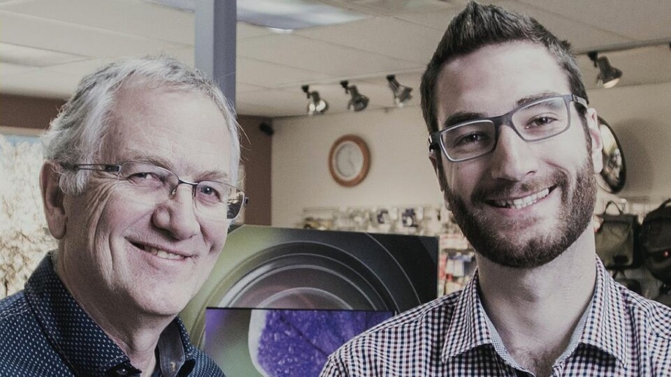 Michel Fortin : 40 ans de photographie en Abitibi-Témiscamingue