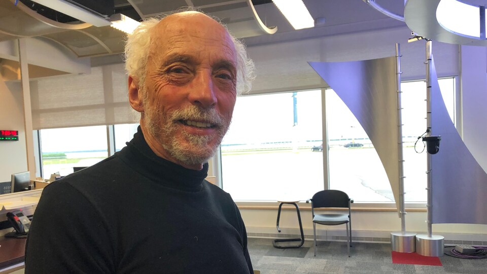 Déménager en raison de l'érosion côtière à Sainte-Flavie