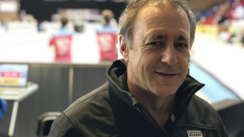 Sydney vibre au rythme des pierres de curling