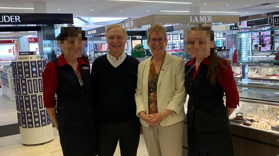 Le gouvernement Trudeau a payé plus d’un demi-milliard pour le chemin ...