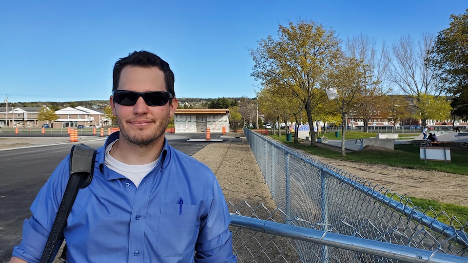 Le point sur la construction de la piste d'athlétisme de Rimouski