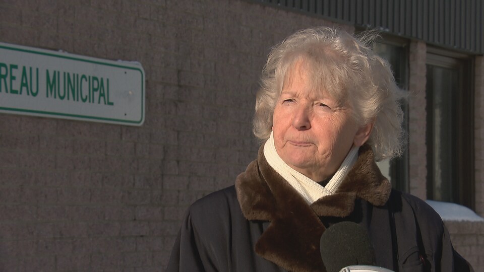 Poussière noire contaminée dans Lotbinière, le point avec la ...