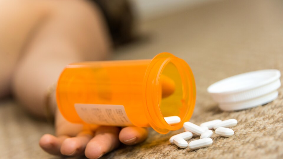 L'usage du Xanax comme drogue chez les jeunes peut être dévastateur ...