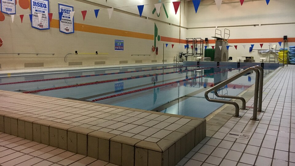 Cure de jouvence pour le centre sportif du Cégep Garneau | ICI Radio ...