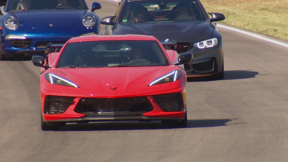 Ouverture d’une nouvelle piste de course automobile à Carstairs | Radio ...
