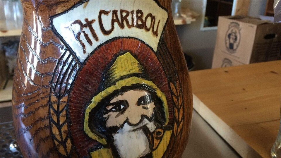 Pit Caribou se tourne vers les canettes