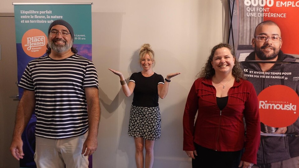 La Sphère, des services pour la migration des 36 ans et plus à Rimouski