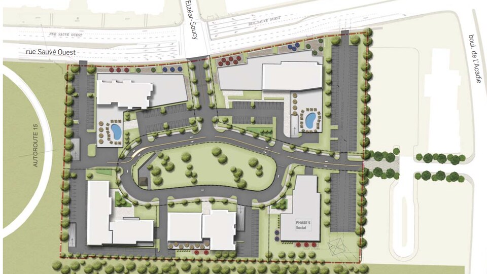 Le « Phare » d’Ahuntsic-Cartierville? | ICI Radio-Canada.ca