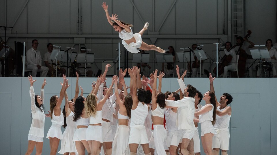 Le ballet de l’Opéra national de Paris depuis votre salon | Radio-Canada.ca