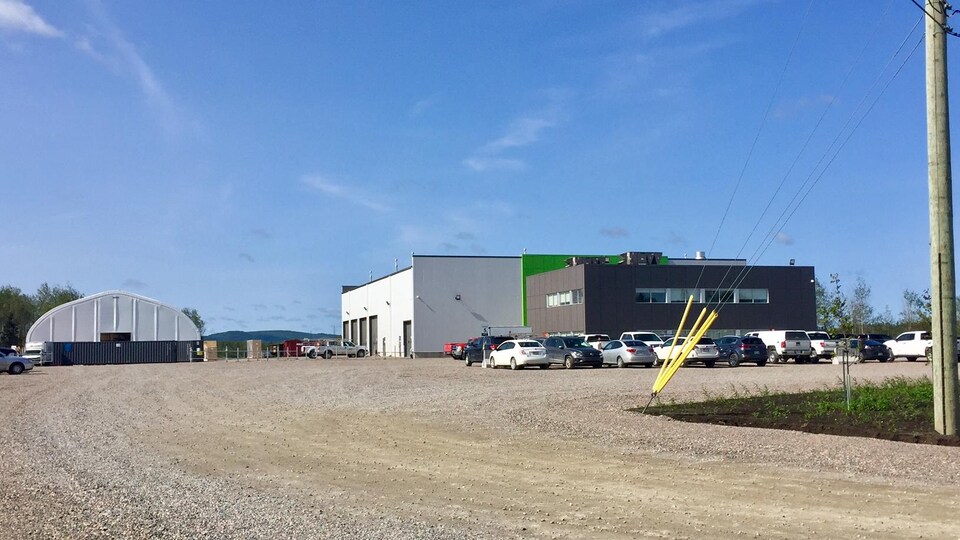 Accident de travail chez Plomberie Camirand à Rouyn-Noranda | Radio ...