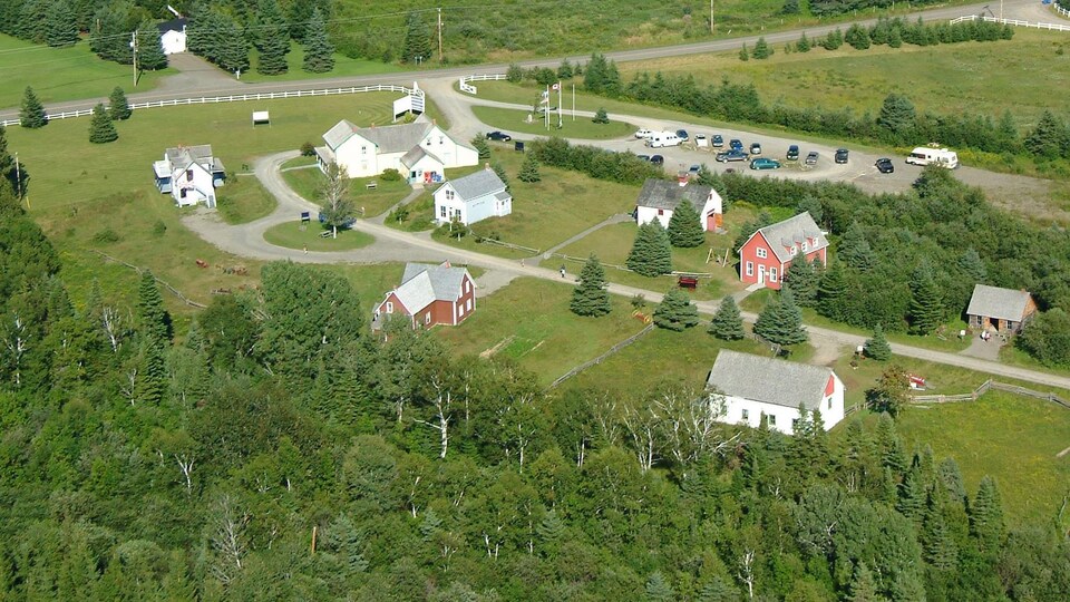 La Pointe Duthie reprend vie à New Richmond