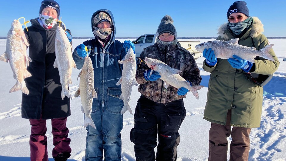 La Nation métisse de l’Alberta signale de faibles teneurs de mercure ...