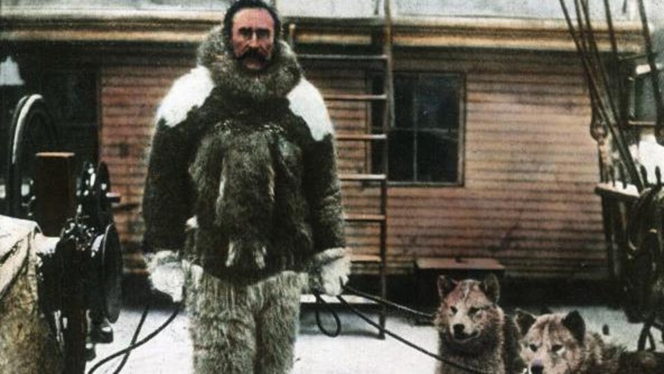 La conquête du pôle Nord : une aventure de plusieurs siècles | ICI ...