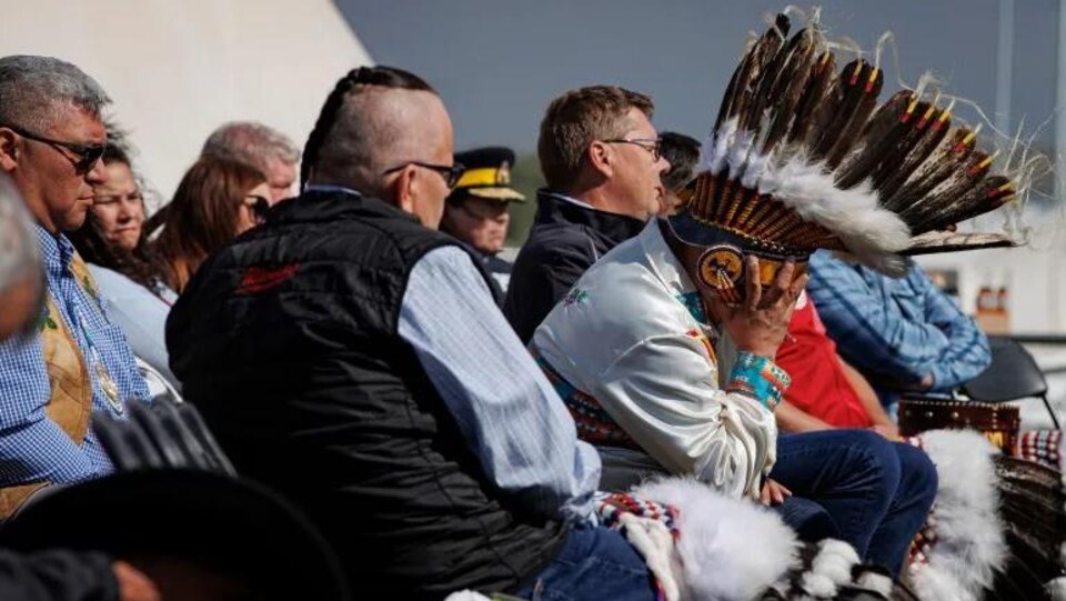 Une police autochtone réclamée après les récentes attaques au couteau ...