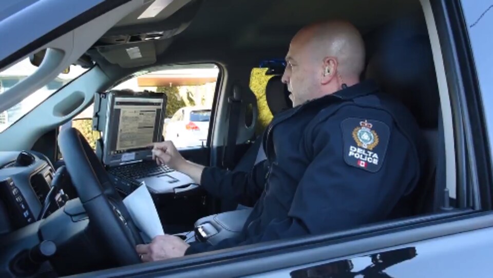 Des contraventions numériques à Delta | Radio-Canada.ca