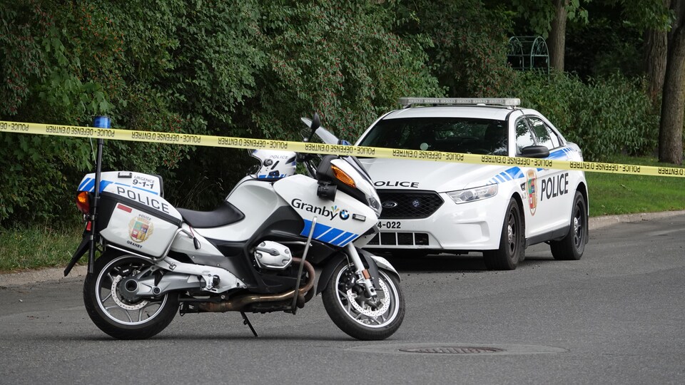 Bilan du Service de police de Granby : une hausse des crimes par ...