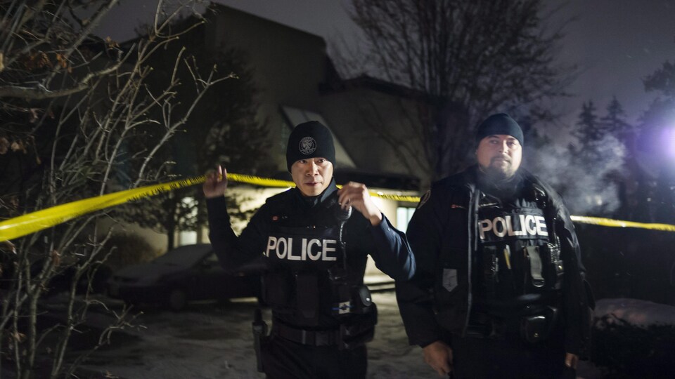 Meurtre des époux Sherman à Toronto : une Française soutient être la ...