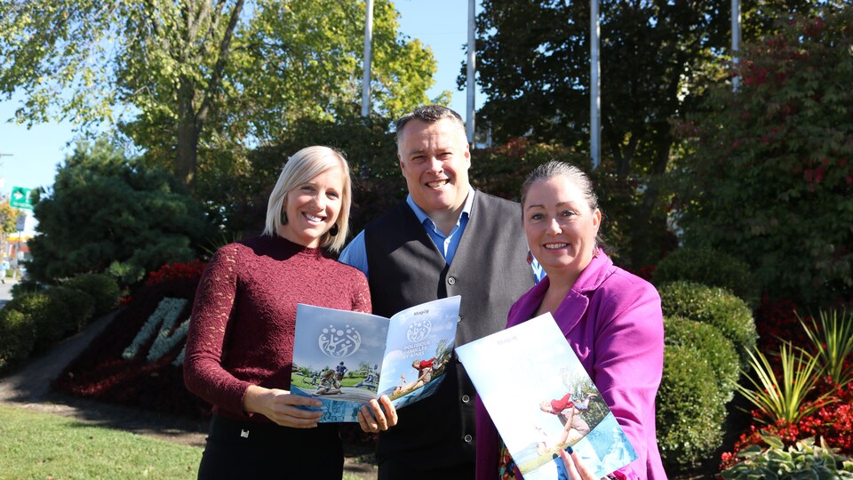 Magog, l'amie des aînés grâce à une nouvelle politique | Radio-Canada.ca