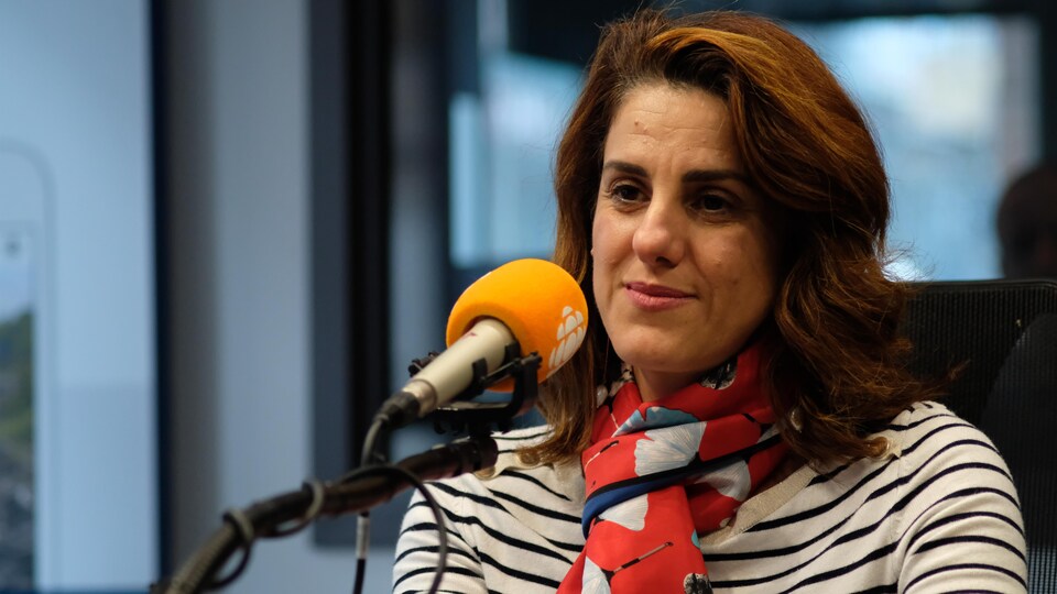 Djemila Benhabib présente son nouveau livre « Islamophobie, mon oeil