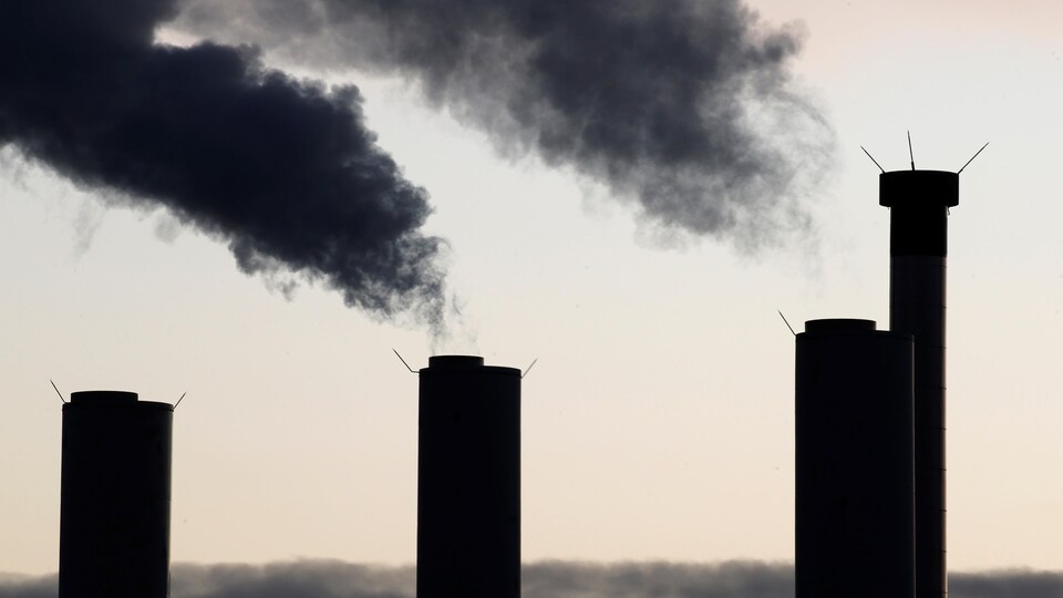 Hausse record de la concentration de méthane dans l’atmosphère en 2021 ...