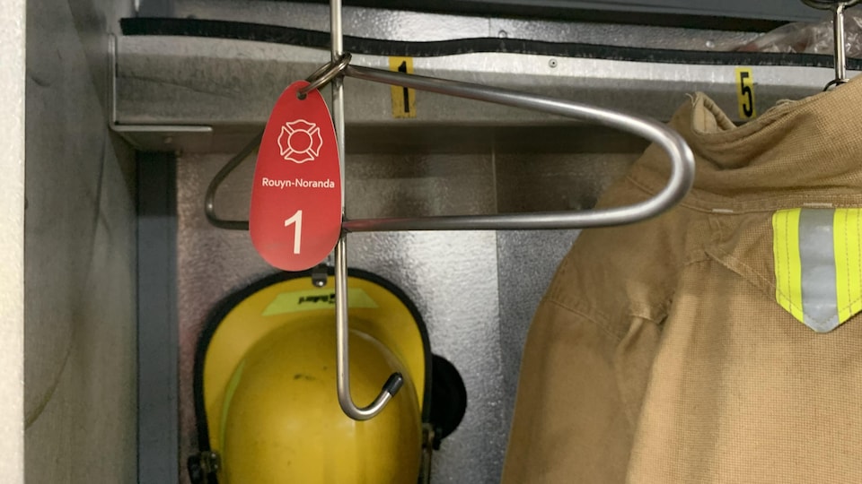 Être pompier pendant un demi-siècle, une histoire de passion