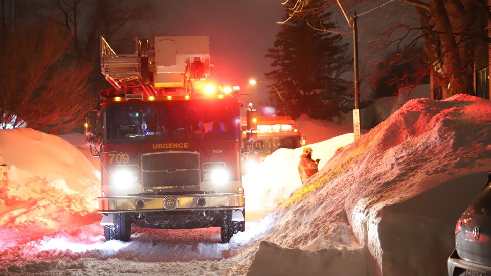 Hausse du nombre d'incendies à Québec : le télétravail montré du doigt ...