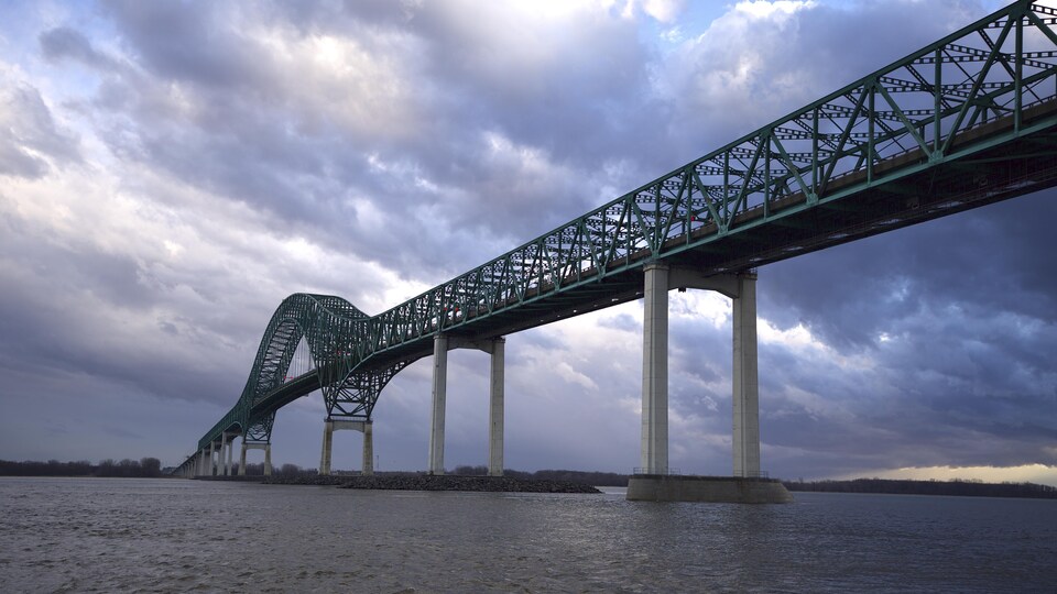 Le pont Laviolette est-il en bonne santé?